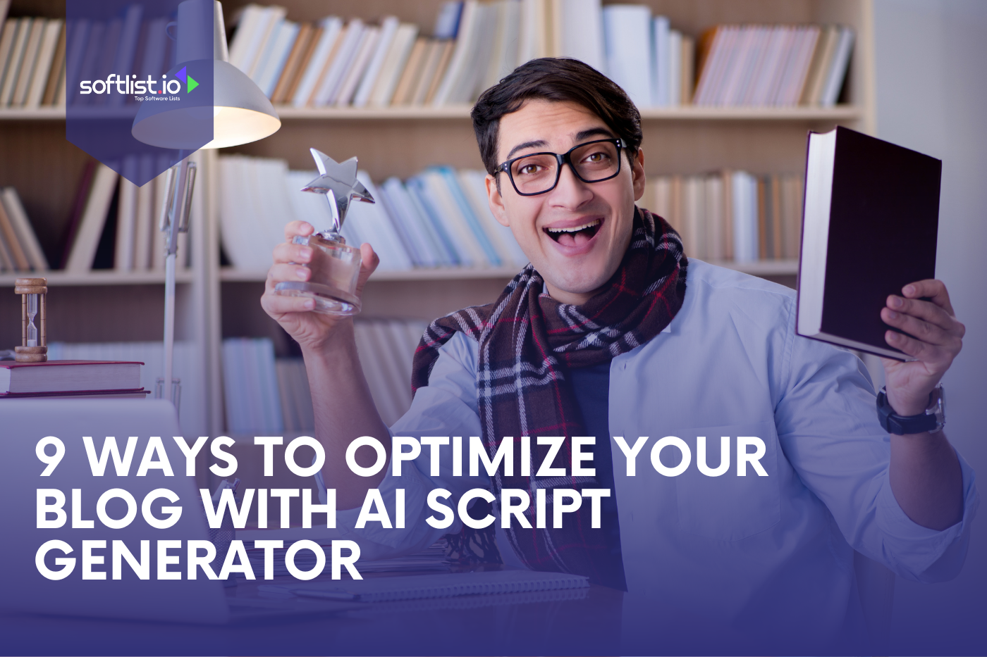 9 Ways to Use AI Script Generator to Generate Content Ideas