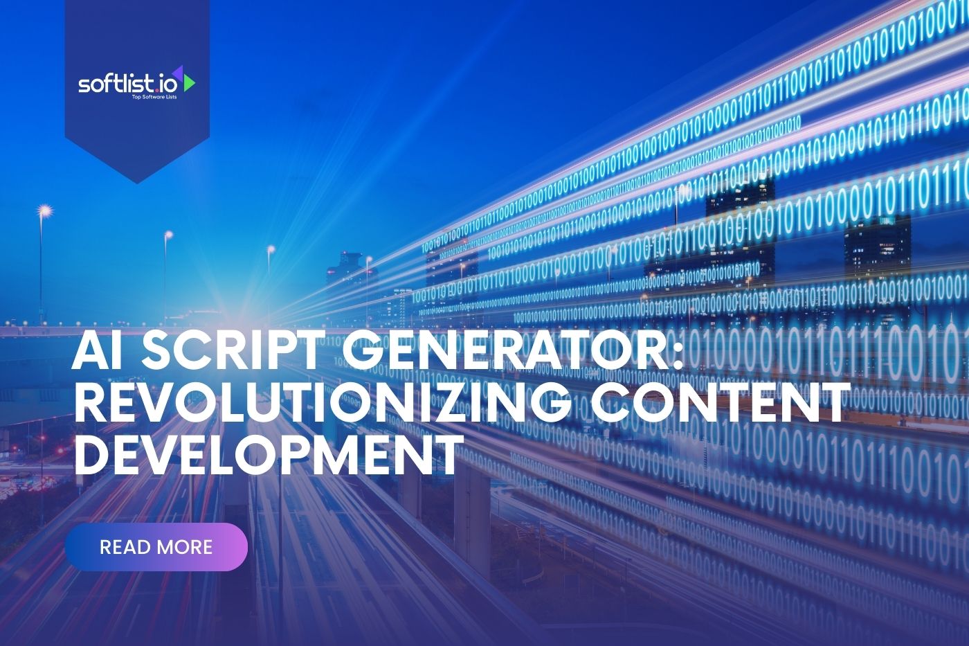 Understanding AI Script Generator - Softlist.io