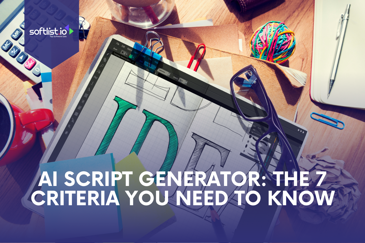 7 Best Criteria for Evaluating AI Script Generator - Softlist.io