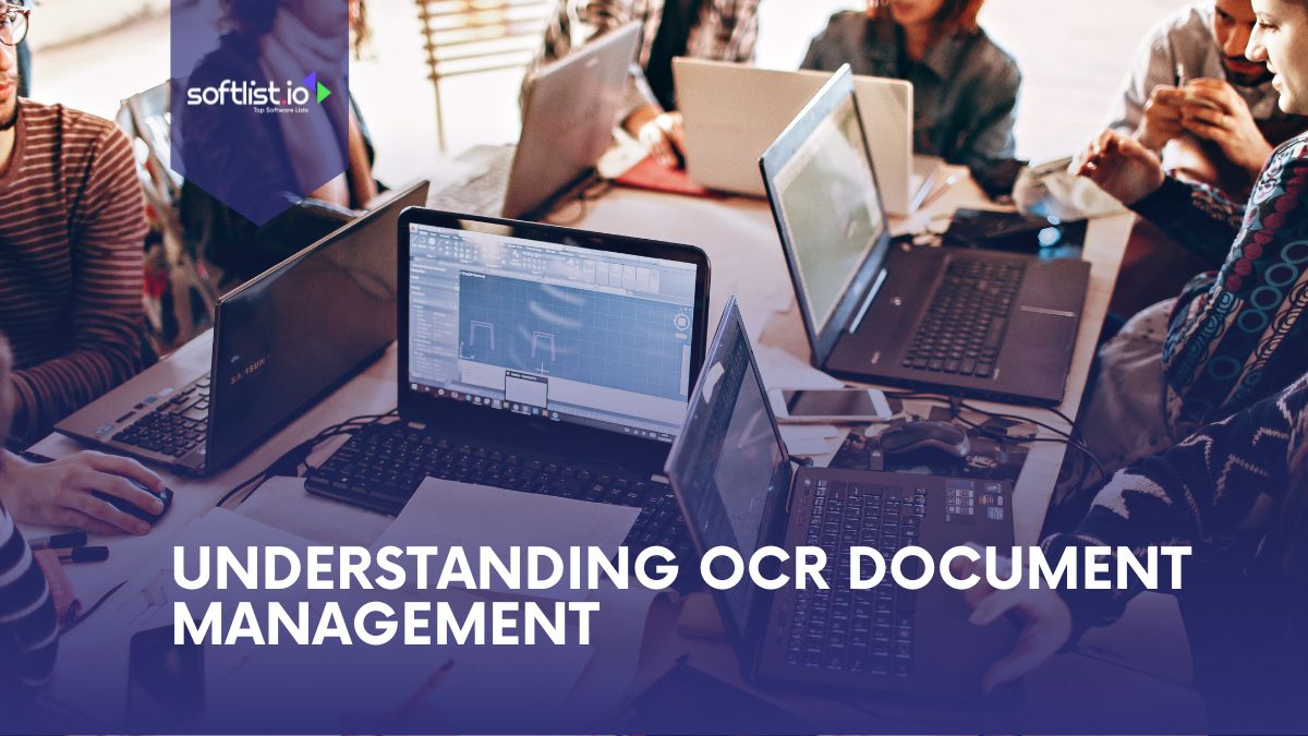Understanding OCR Software — And The State Of Technology