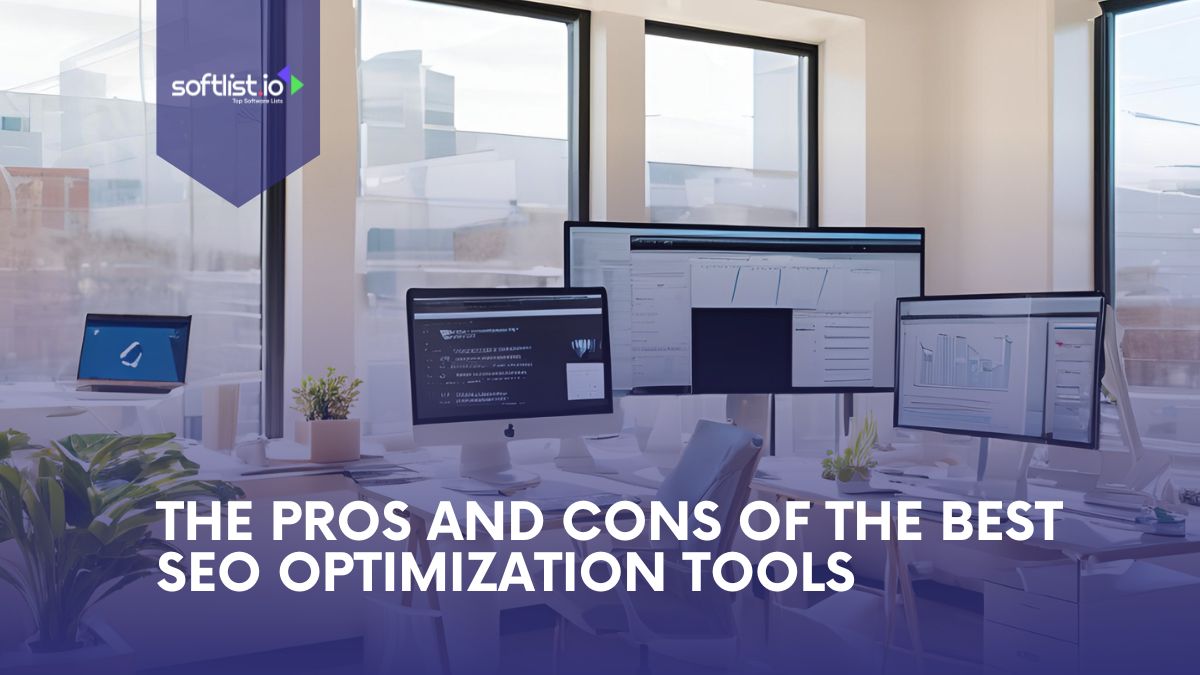 The Pros and Cons of SEO Tools Software You Should Learn