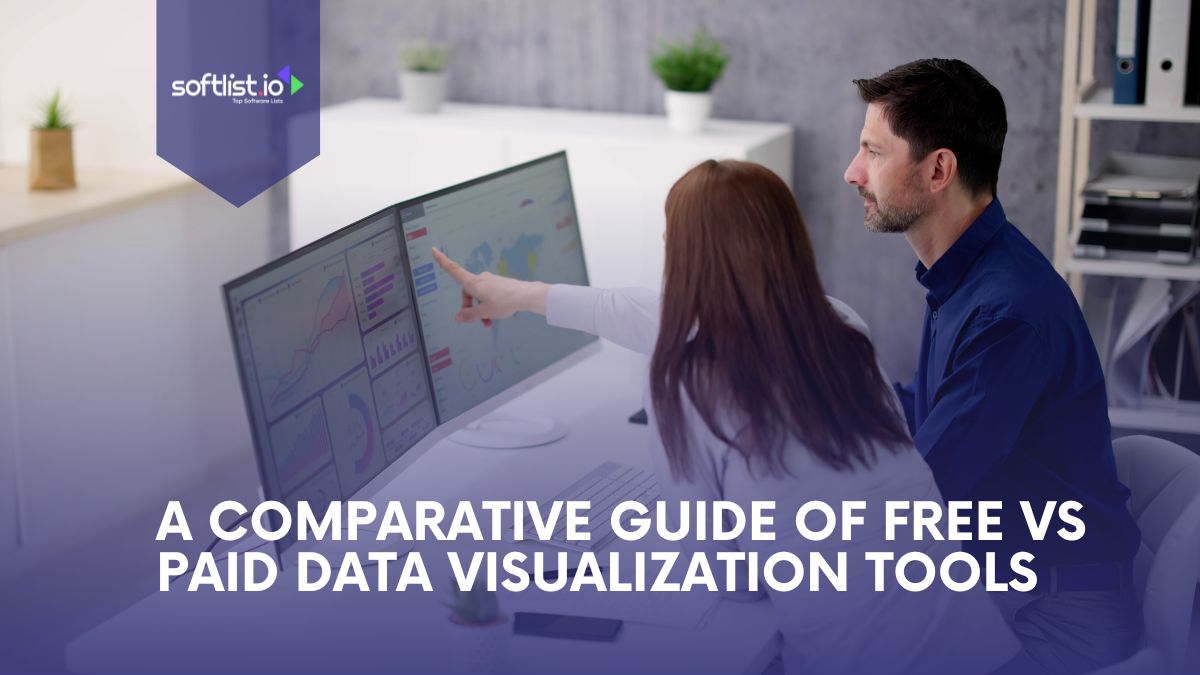 Free VS Paid Data Visualization Tools: A Comparative Guide