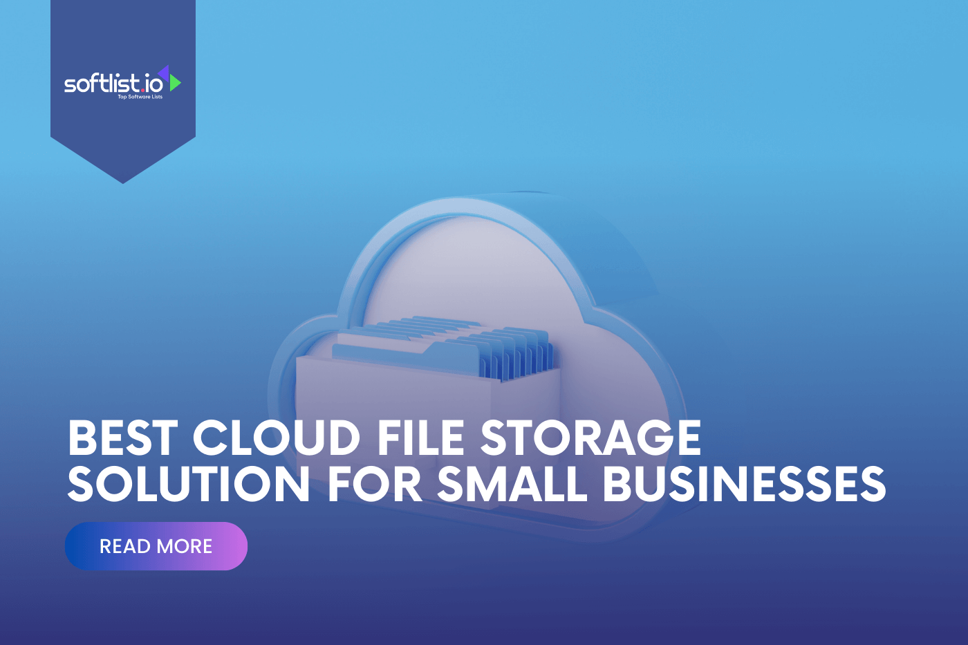 Best Cloud File Storage Solution For Small Businesses