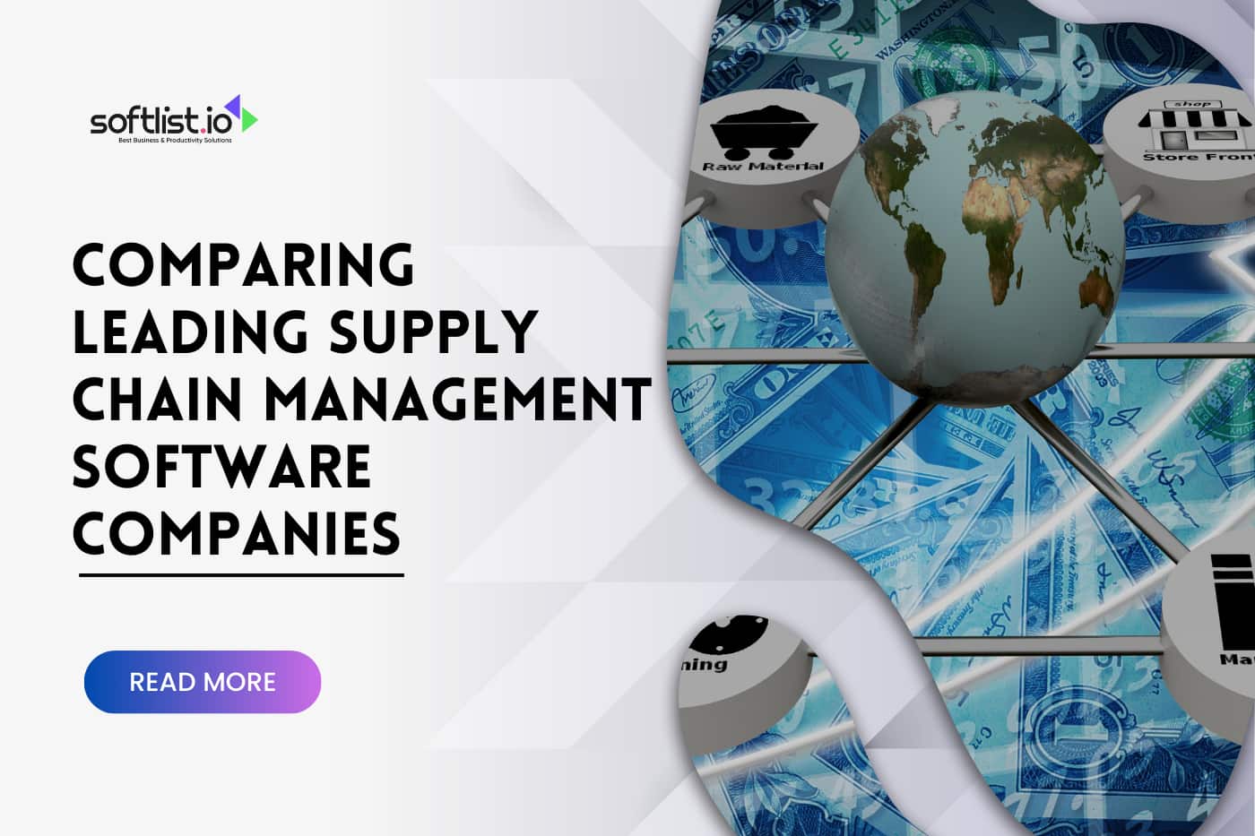 Comparing Supply Chain Management Software Companies Comparing Supply Chain Management Software Companies