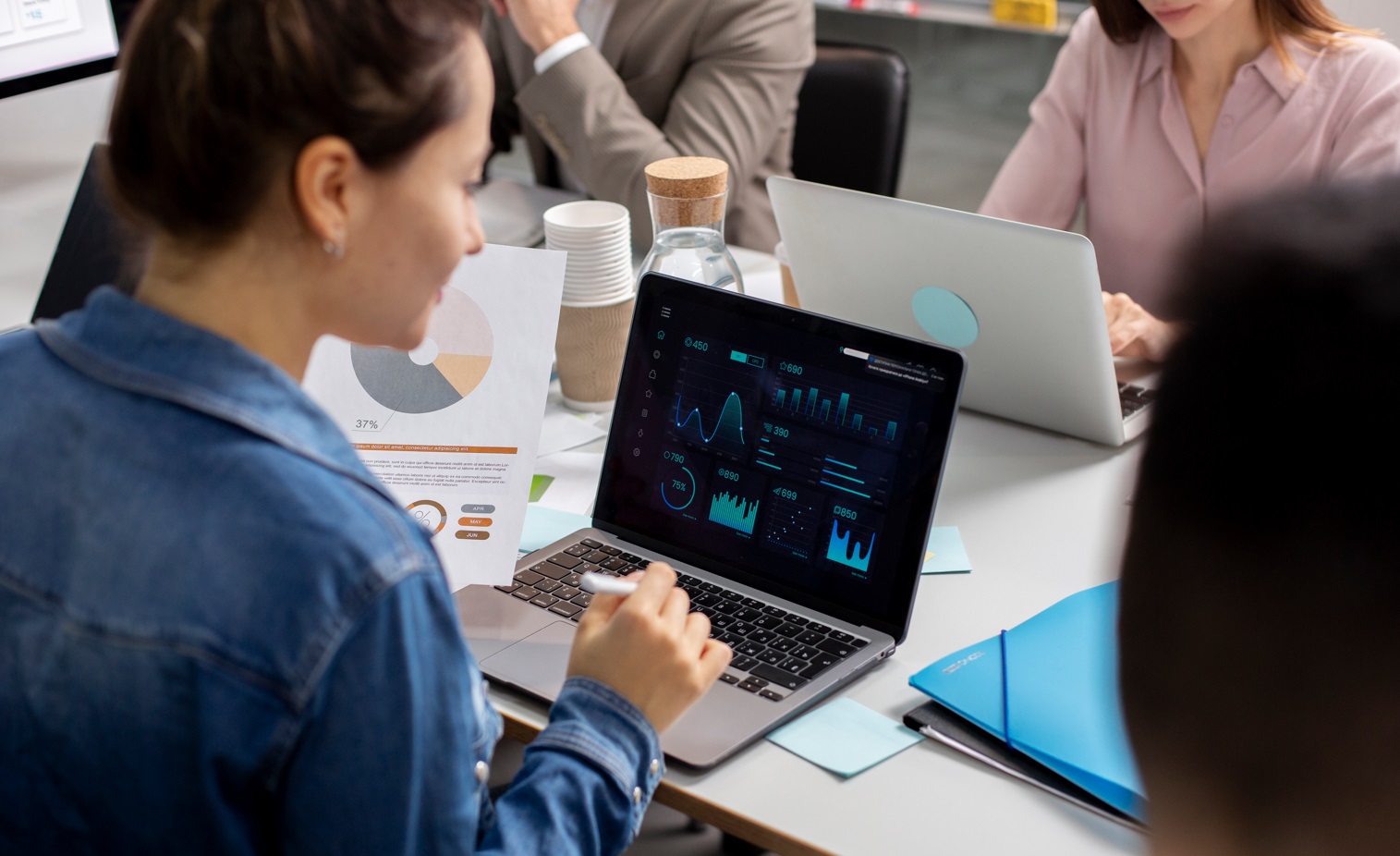 7 Data Modeling Techniques And Methodologies