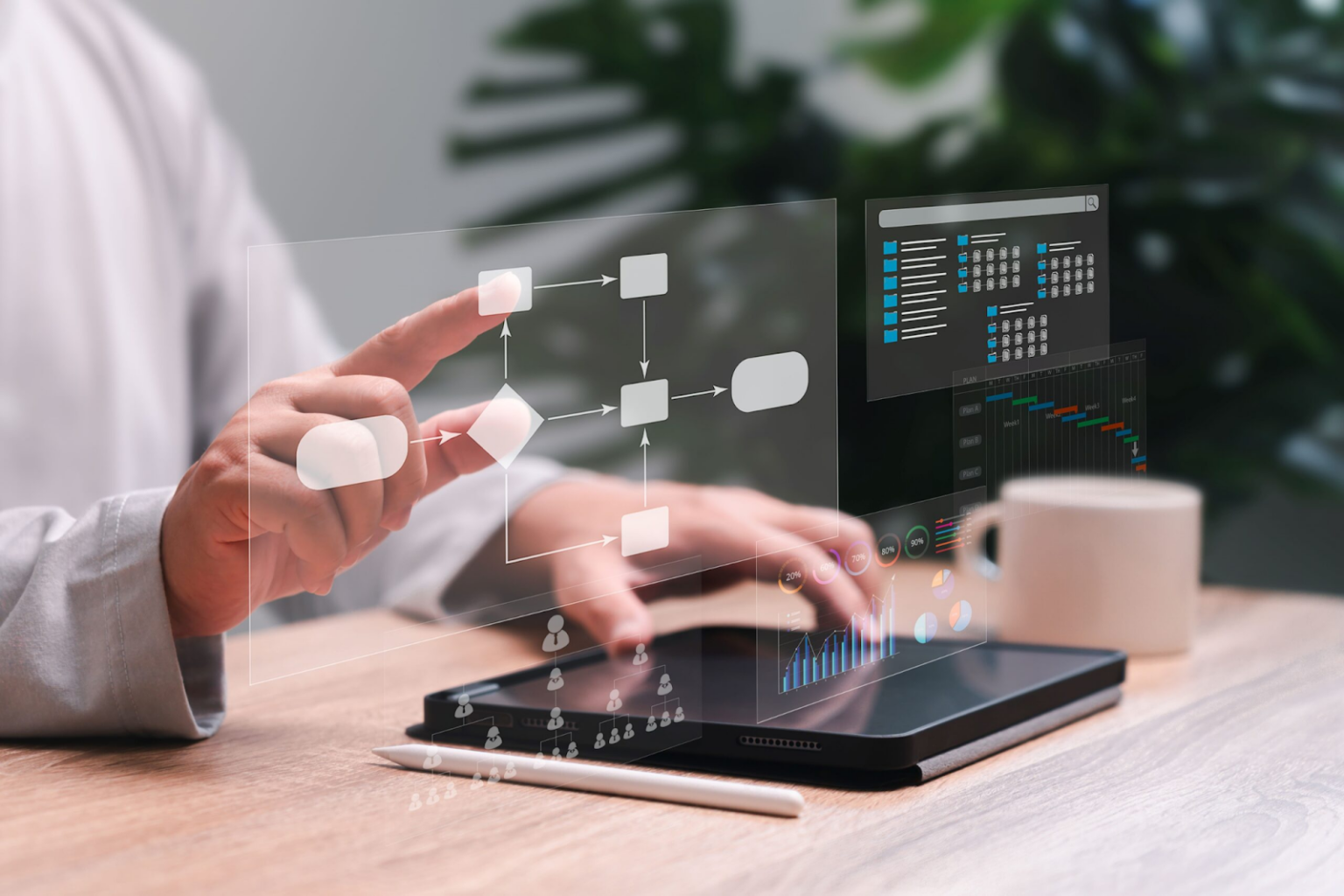 How Workflow Automation Tools Streamline Business Processes
