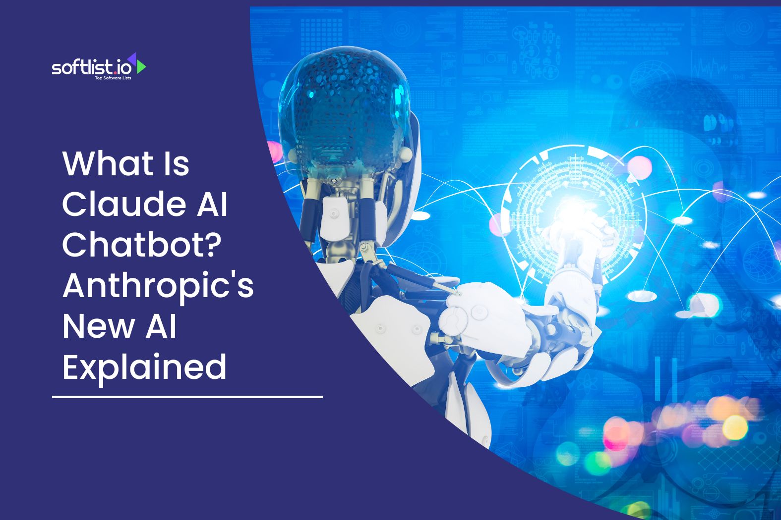 What Is Claude AI Chatbot? Anthropic's New AI Explained