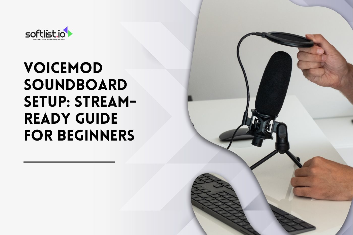 Voicemod Setup: Stream-Ready Guide for Beginners