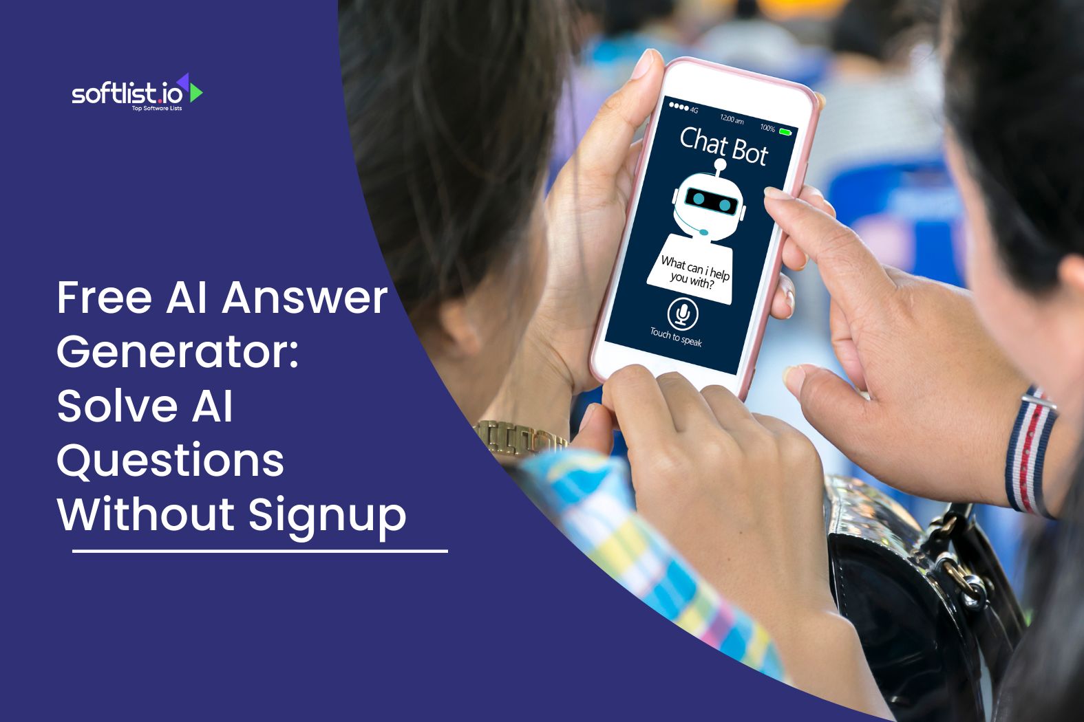 Free AI Answer Generator: Solve AI Questions Without Signup