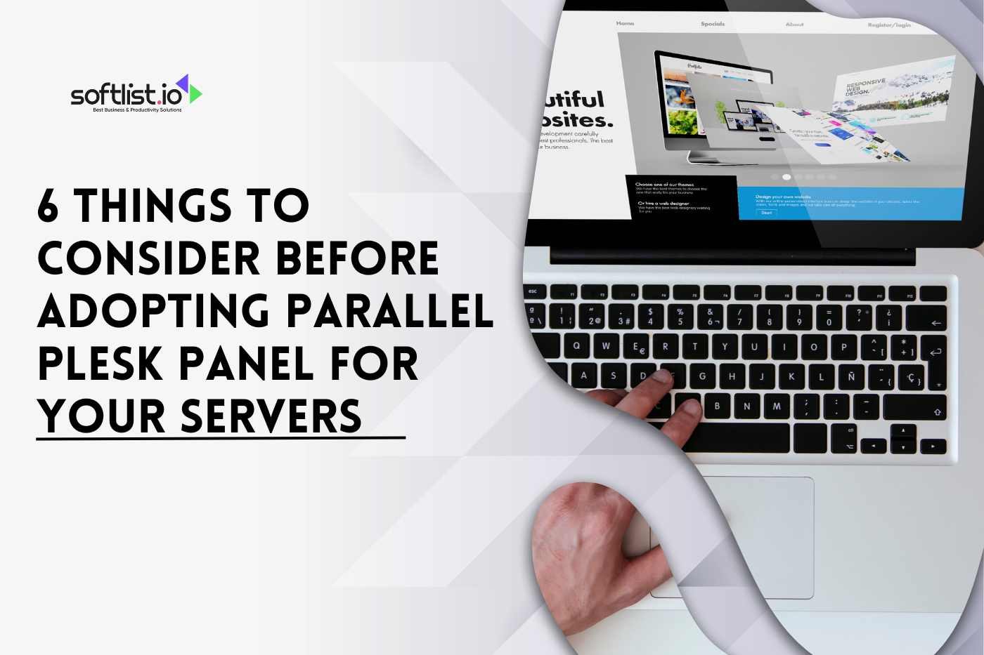 Parallel Plesk Panel: 6 Things to Consider Before Adopting