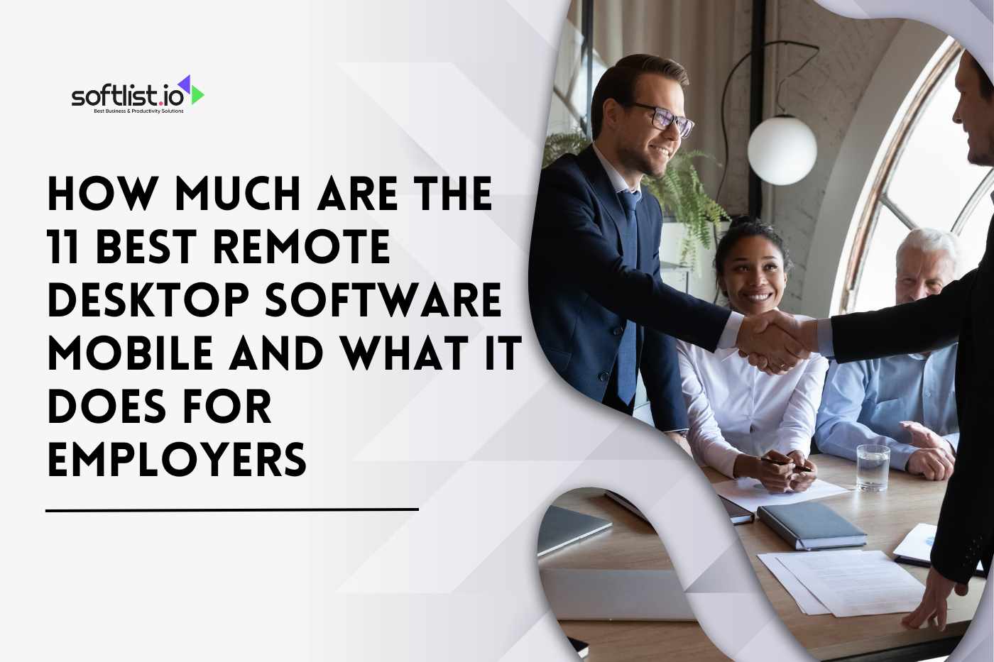 How Much are the 11 Best Remote Desktop Software Mobile