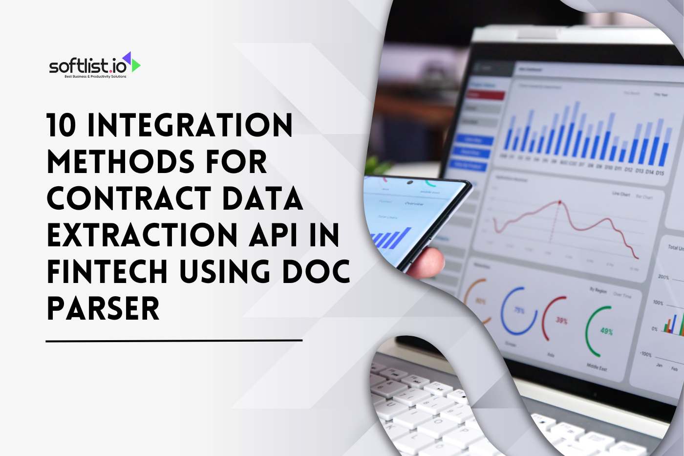 10 Methods for Contract Data Extraction API in FinTech Using Doc Parser