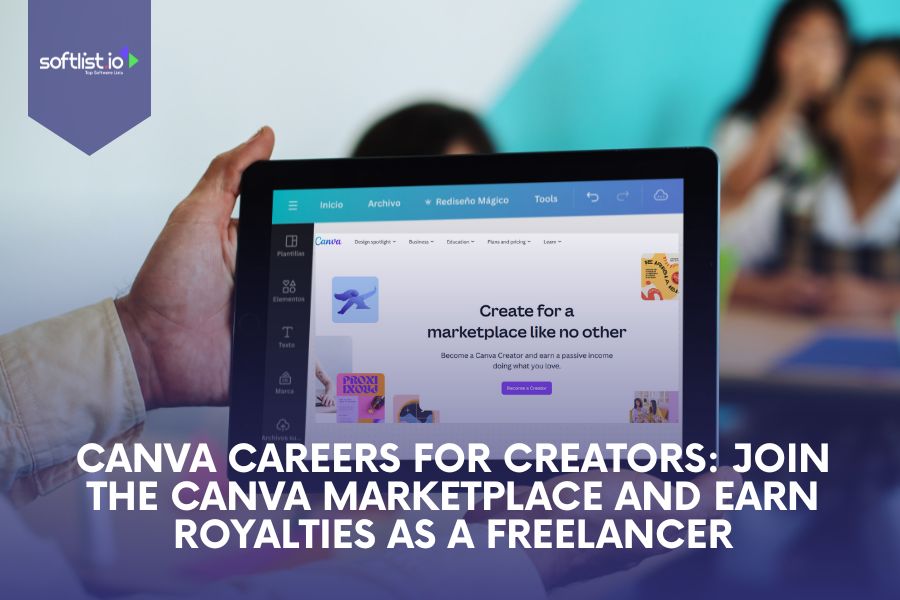 Canva Careers for Creators: Earn Royalties as Freelancer