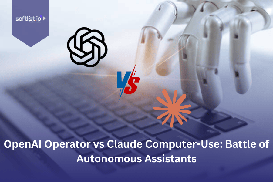 OpenAI Operator vs Claude Computer-Use: Battle of AI Agents