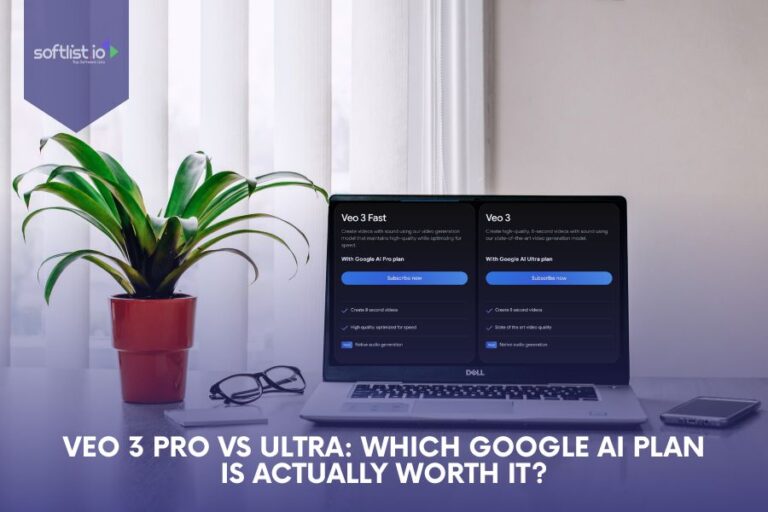 Veo 3 Pro vs Ultra: Which Google AI Plan Is Worth It?